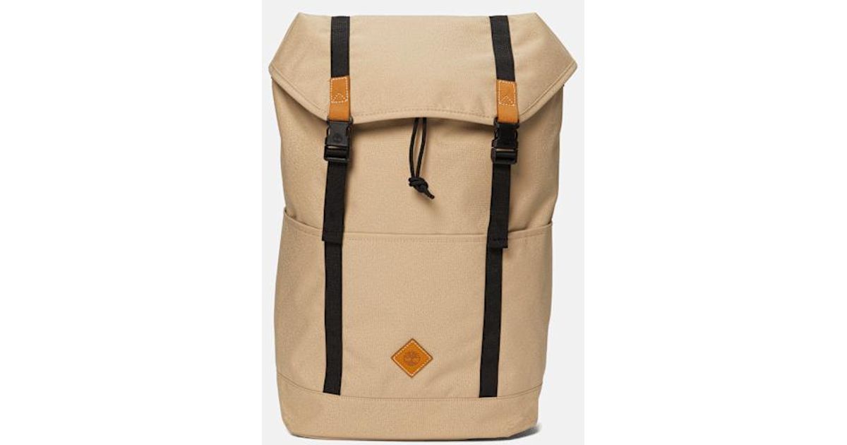 Timberland Timberpack Heritage Backpack (30-Litre) in Natural | Lyst UK