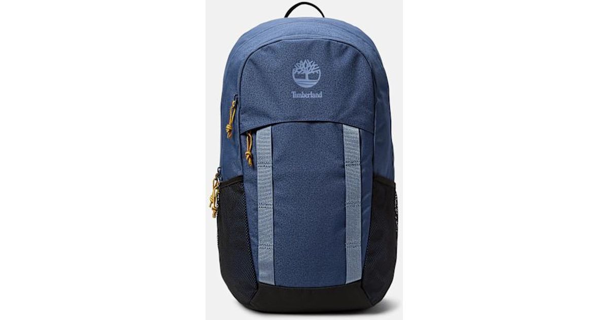 Timberland Calverton 26-Liter Backpack in Blue | Lyst UK