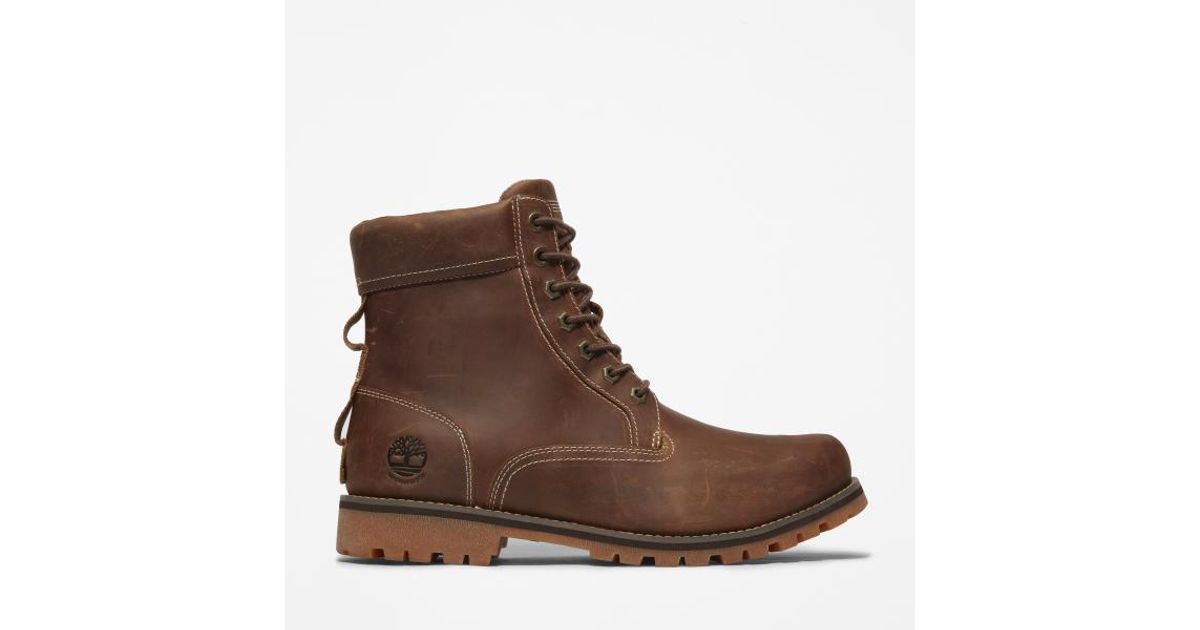 Timberland Rugged Waterproof Ii 6 Inch Boot For Men In Brown, Man ...