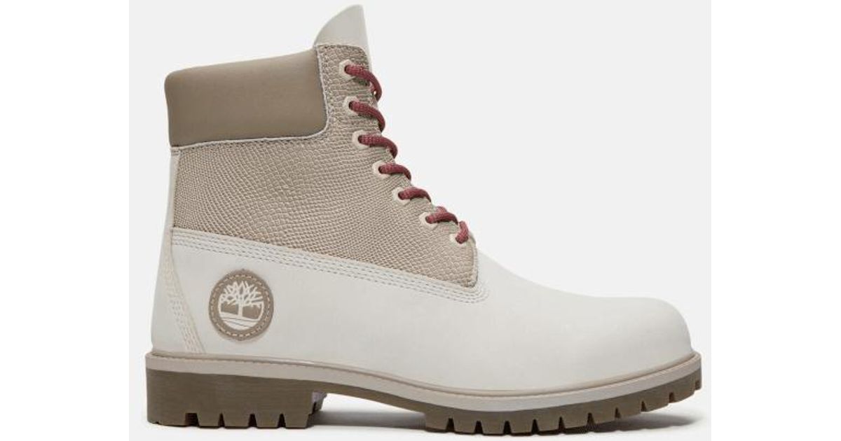 Timberland Year Of The Snake Heritage 6-inch Waterproof Boot For Men In ...