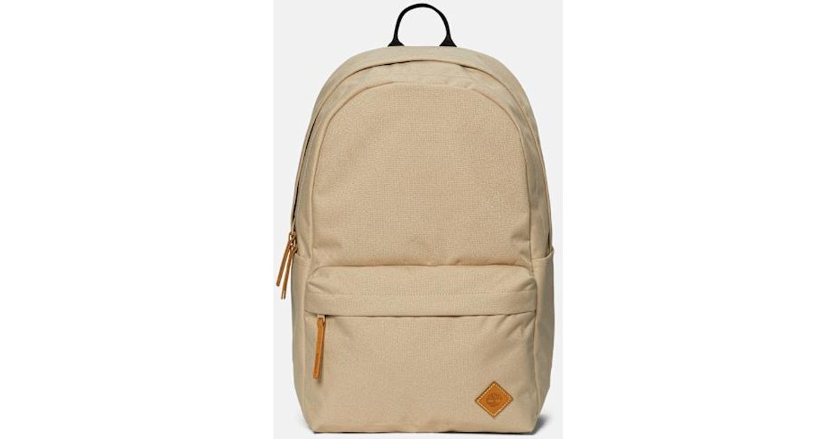 Timberland Timberpack Backpack (22-Litre) in Natural | Lyst UK