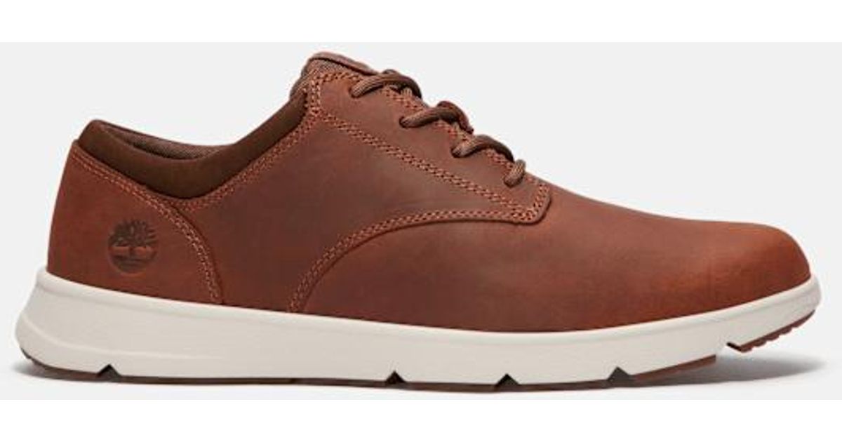 Timberland Parker Street Trainer For in Brown for Men | Lyst UK