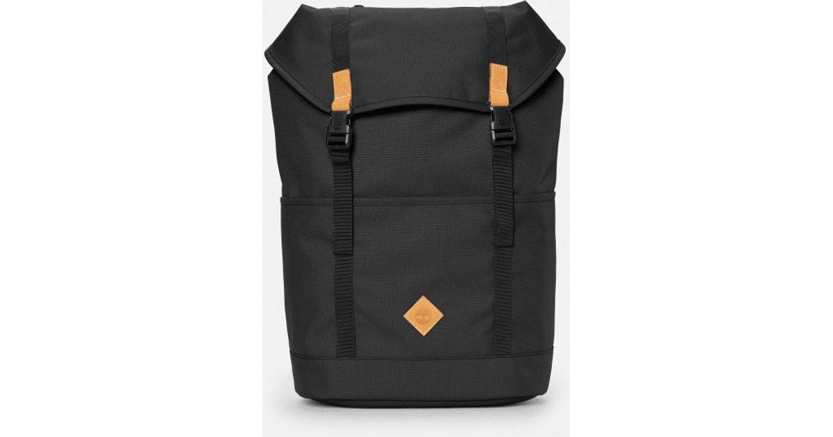 Timberland Timberpack Heritage Backpack (30-Litre) in Black | Lyst UK
