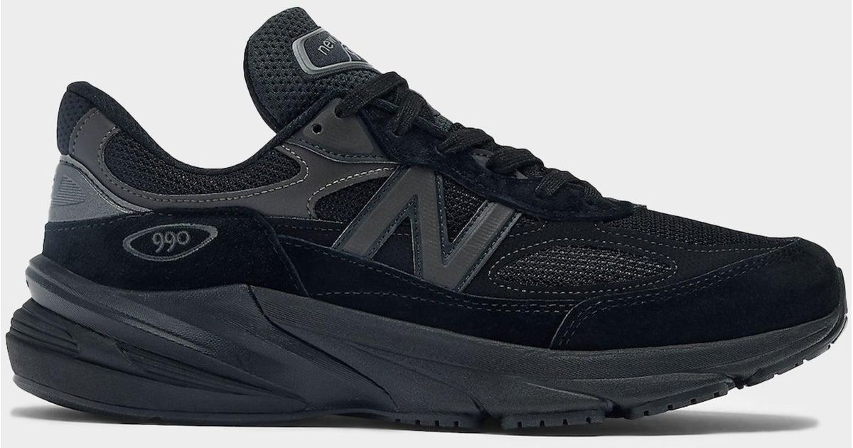 New Balance 990v6 Made in Blue for Men | Lyst