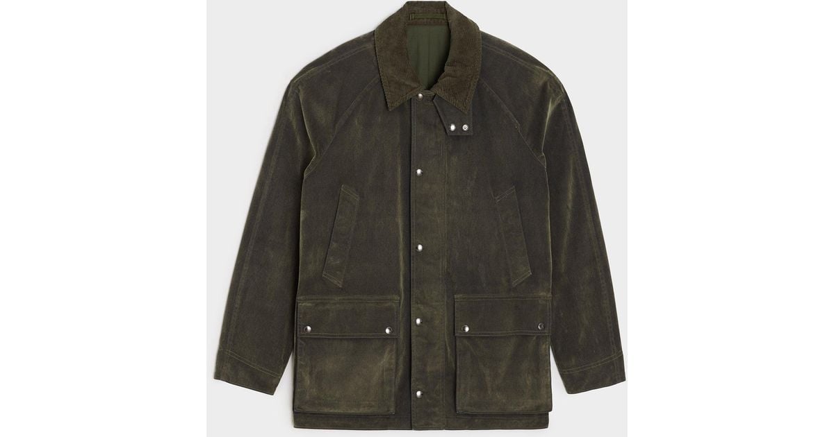 Todd Snyder Long Stable Jacket in Natural for Men | Lyst