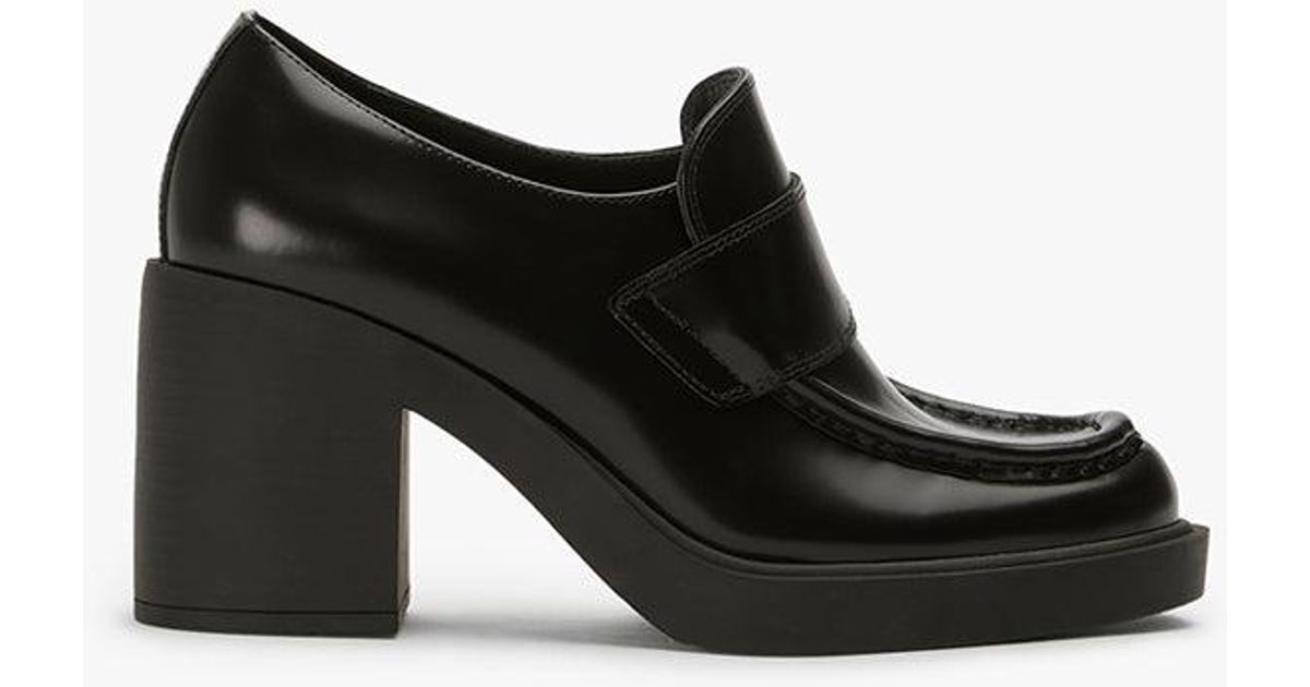 Tony Bianco Nitro Hi Shine Casual Shoe in White | Lyst