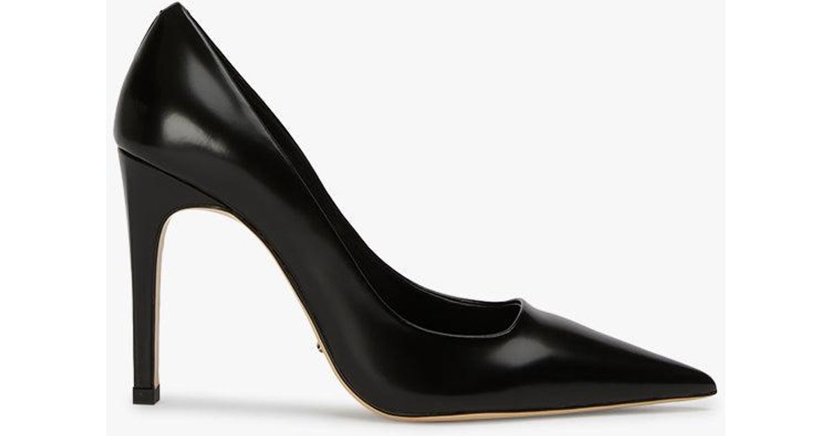 Tony Bianco Genius Hi Shine Dress Shoe in Black | Lyst