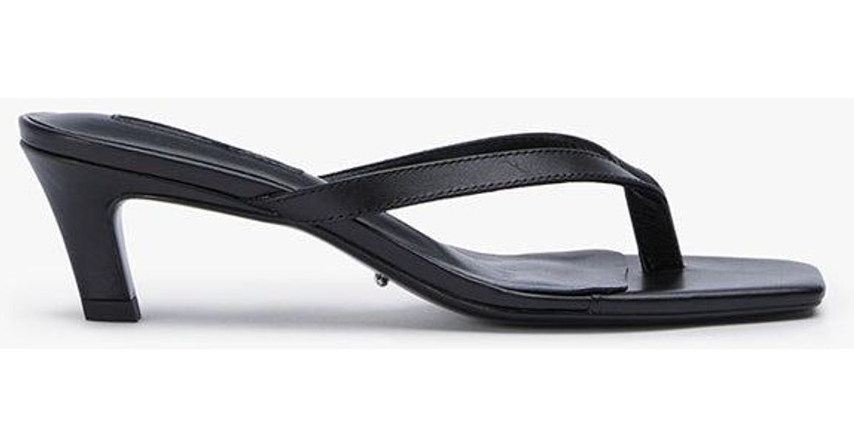 Tony Bianco Topaz Como Dress Sandal in White | Lyst