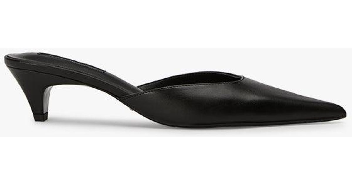 Tony Bianco Denver Como Heels Dress Shoe in White | Lyst