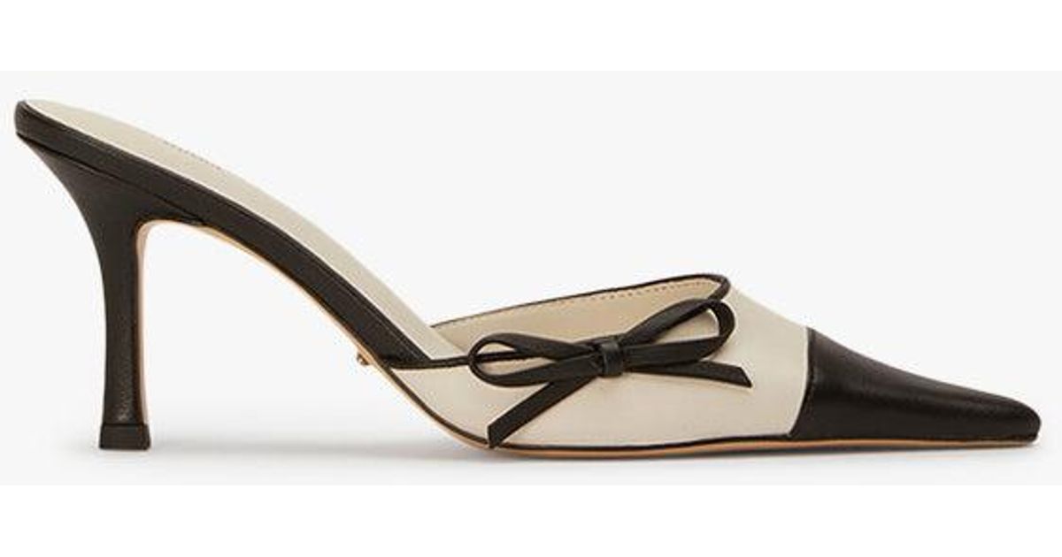 Tony Bianco Shirley Bone/ Dress Shoe in White | Lyst