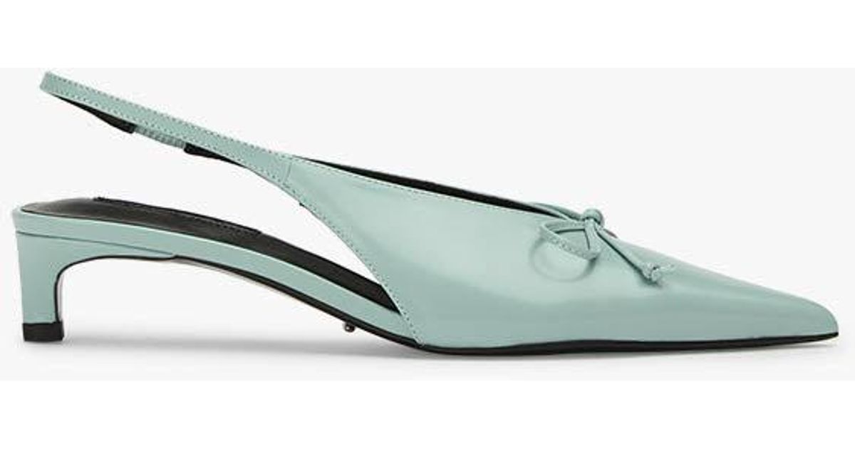 Tony Bianco Cliche Harbor Hi Shine Dress Shoe in White | Lyst