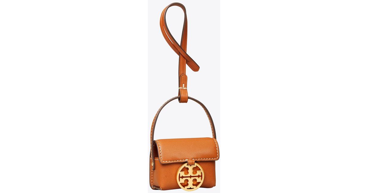 Tory Burch Miller Etui Für Airpods | Lyst