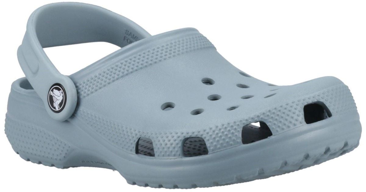 Crocs™ Kids' Classic Clog Synthetic Pond Clogs in Blue | Lyst UK