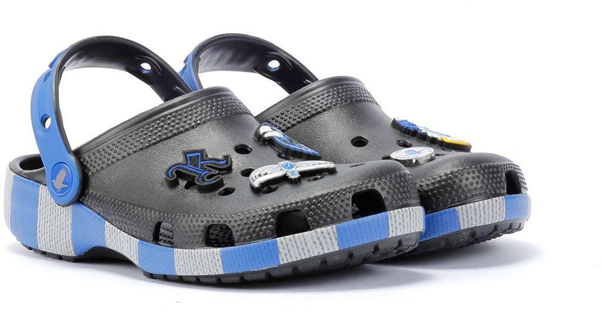 Crocs™ Ravenclaw Classic Kid'S Clogs in Blue | Lyst