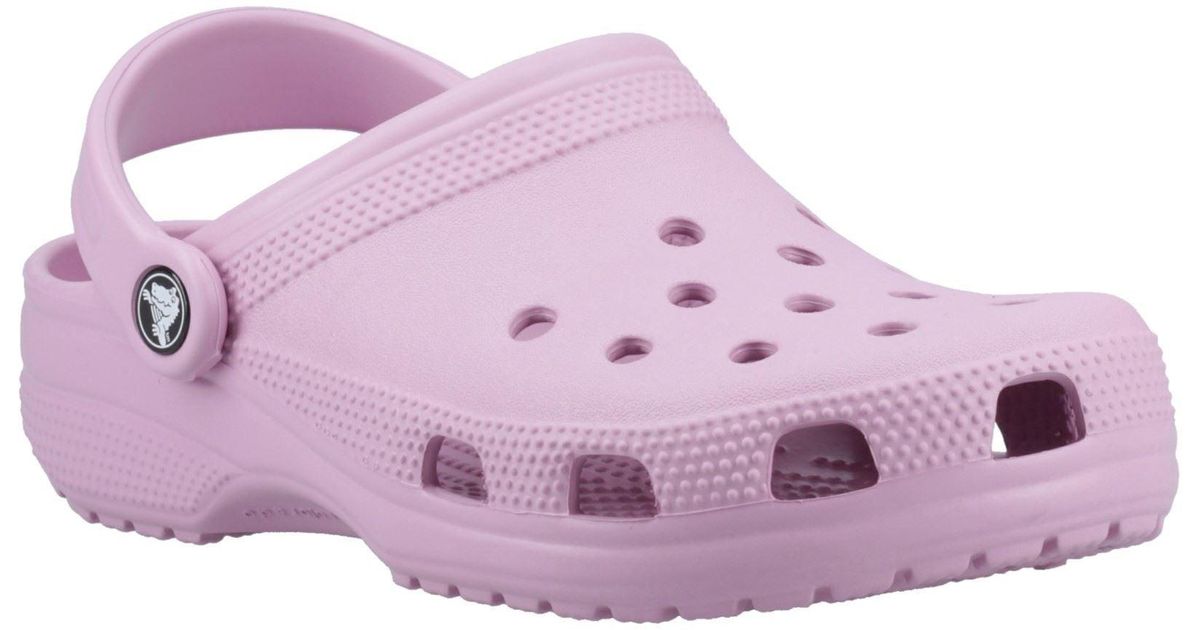 Crocs™ Classic Clog Thermoplastic Hydrangea Clogs in Purple | Lyst