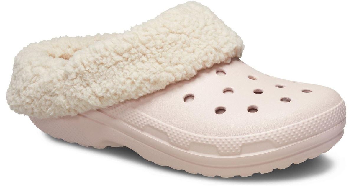 Crocs™ Classic Blitzen Iv Clog in Pink | Lyst
