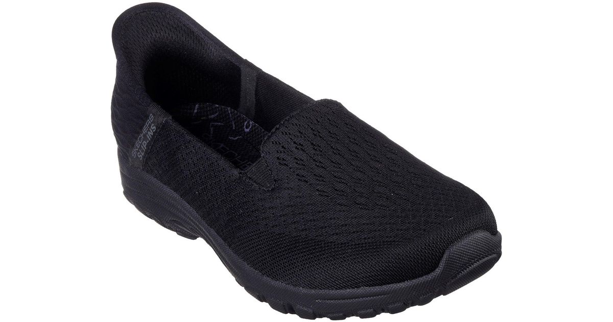 Skechers Reggae Fest 2.0 Guiding 158698w-bbk Slip On Shoe in Blue | Lyst