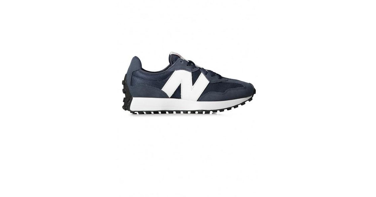 New Balance 372 in Blue for Men | Lyst