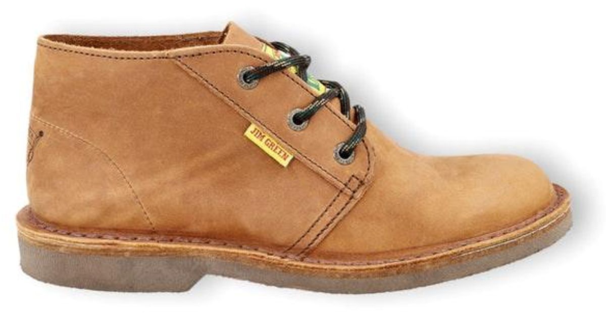 Jim Green Rambler Crazy Horse – in Brown for Men | Lyst