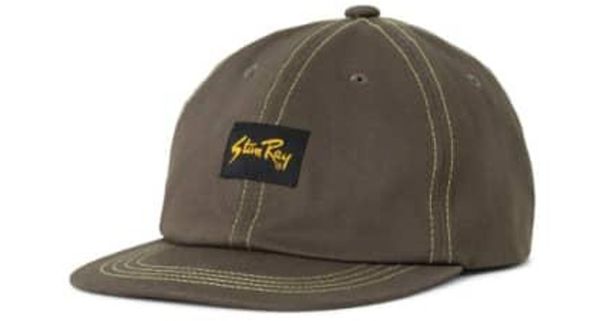 Stan Ray | Ball Cap Stich & Peat O/s in Green for Men | Lyst