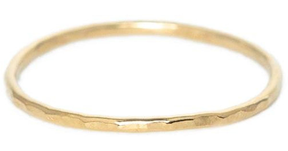 épanoui Radiance Ring in Metallic | Lyst