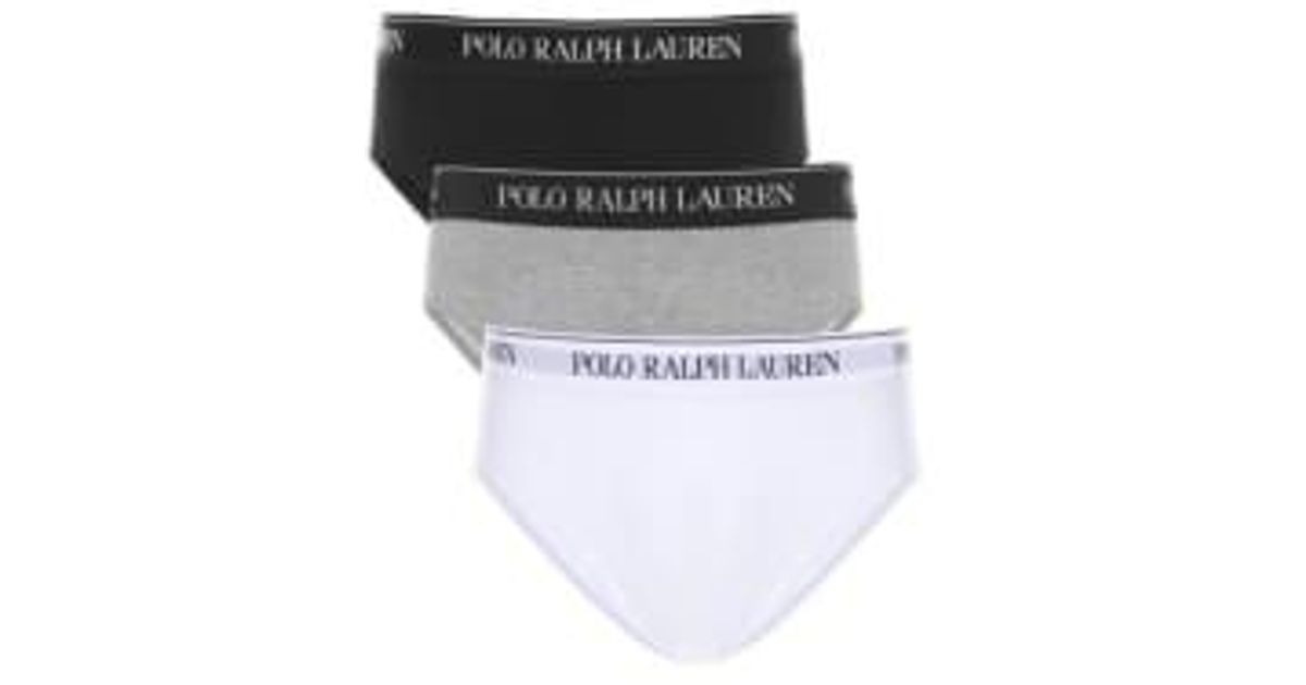 Polo Ralph Lauren Slip 714835884003 Multi S / in Black for Men | Lyst