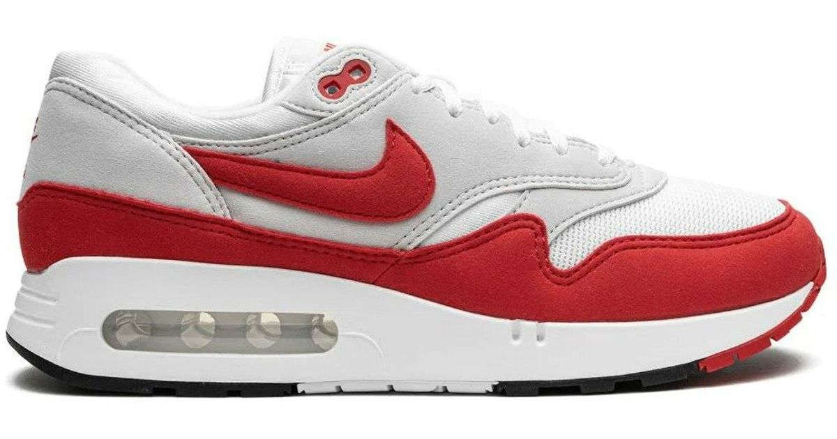 Nike And University Air Max 1 86 Og Big Bubble Sneakers in Red | Lyst
