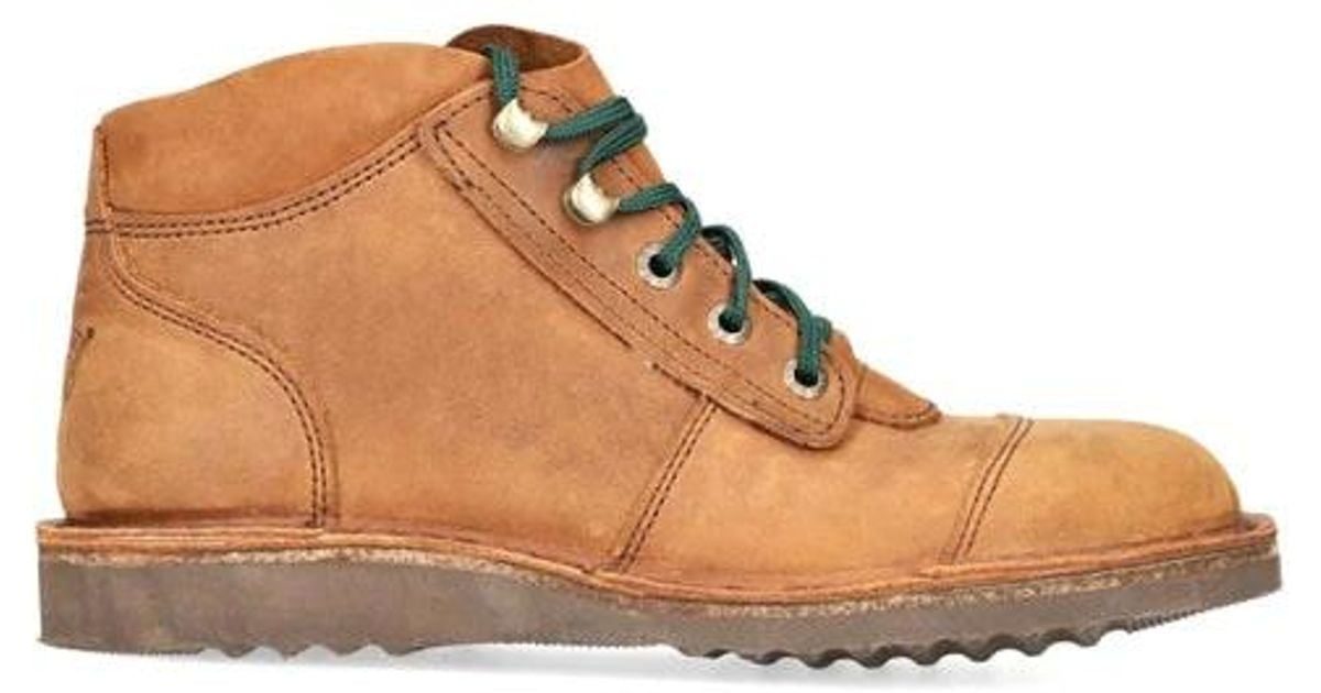 Jim Green African Ranger Boots in Brown for Men | Lyst