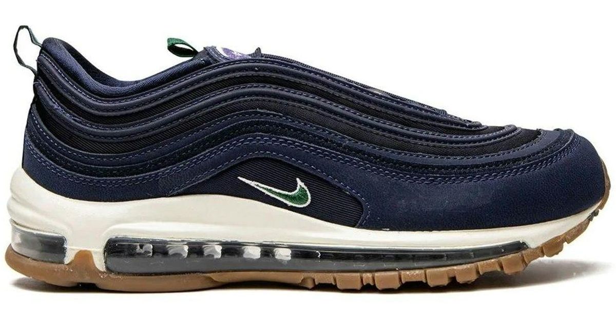 Nike Air Max 97 Qs Sneakers in Blue for Men | Lyst