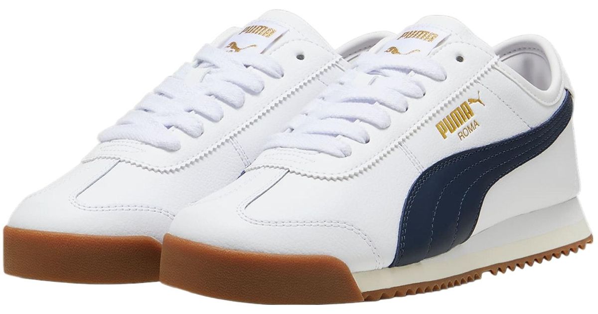 PUMA Roma 68 Revival & Club in Black for Men | Lyst