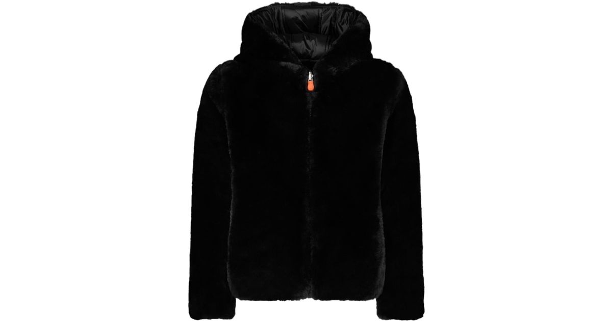 Save The Duck Fury Laila Jacket Black for Men | Lyst Save The Duck Fury Laila Jacket Black for Men | Lyst