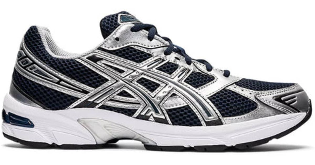 Asics Synthetic Gel 1130 Trainers French Blue Lyst UK