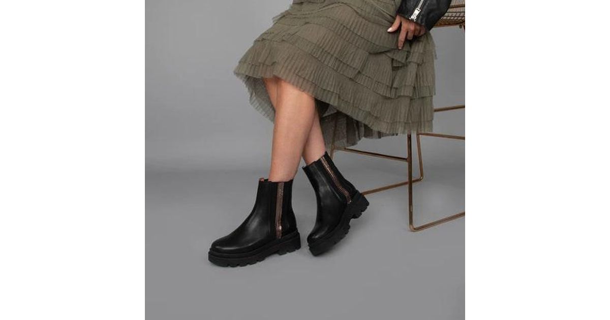 Esska Olga Boots in Gray | Lyst