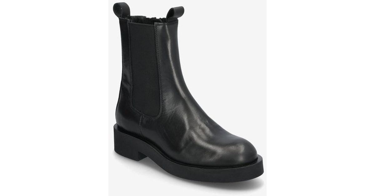 Pavement Penny Boots in Black | Lyst