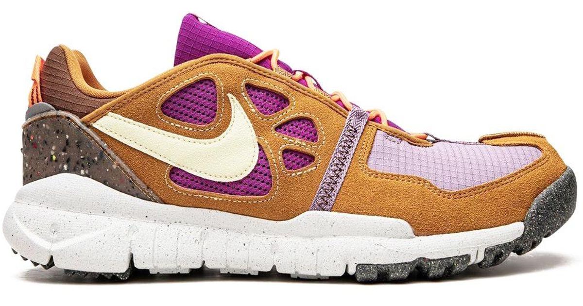Nike Desert Ochre And Citron Tint Free Terra Vista Next Nature Sneakers ...