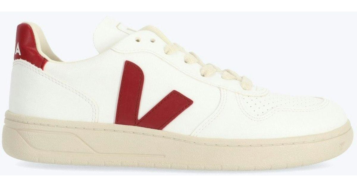 Veja Zapatilla V-10 Cwl in Pink for Men | Lyst