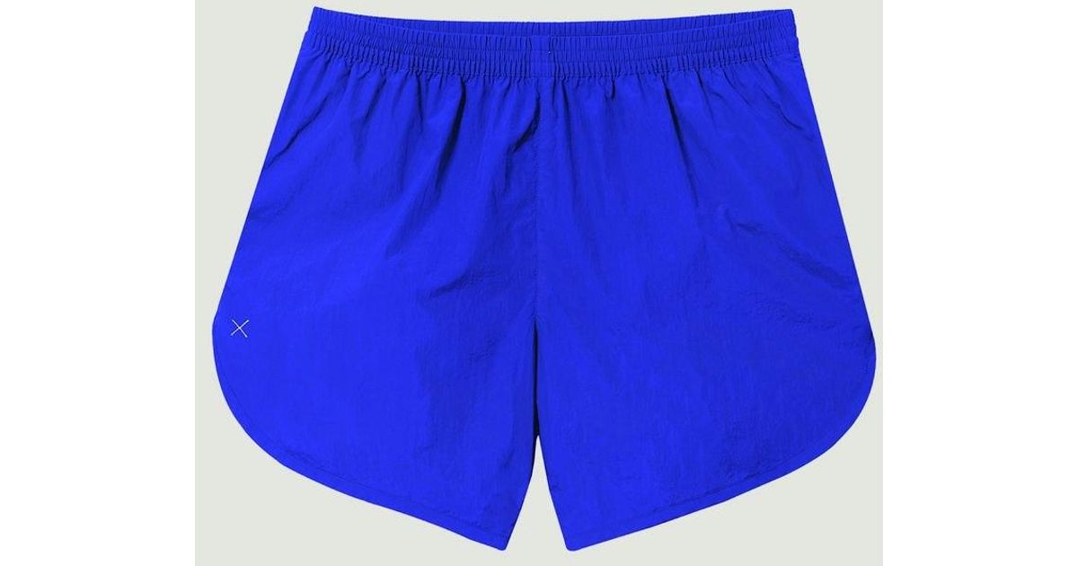 True Tribe Bright Wild Steve Swimshort in Blue for Men | Lyst