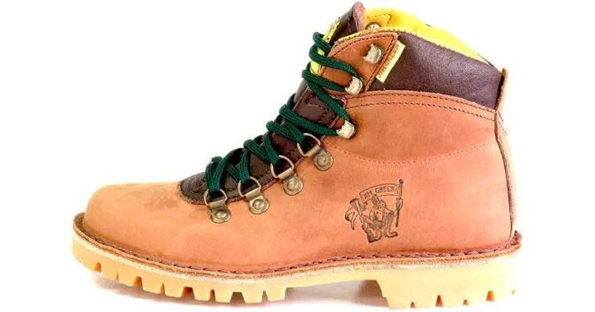 Jim Green Mean Machine in Natural for Men | Lyst