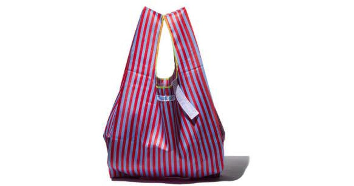 Puebco Bolsa School Tie Fabric in Purple | Lyst