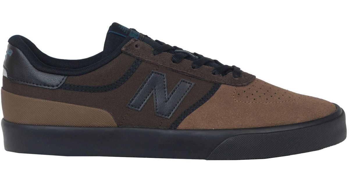 New Balance Numeric 272 Trainers in Black for Men | Lyst