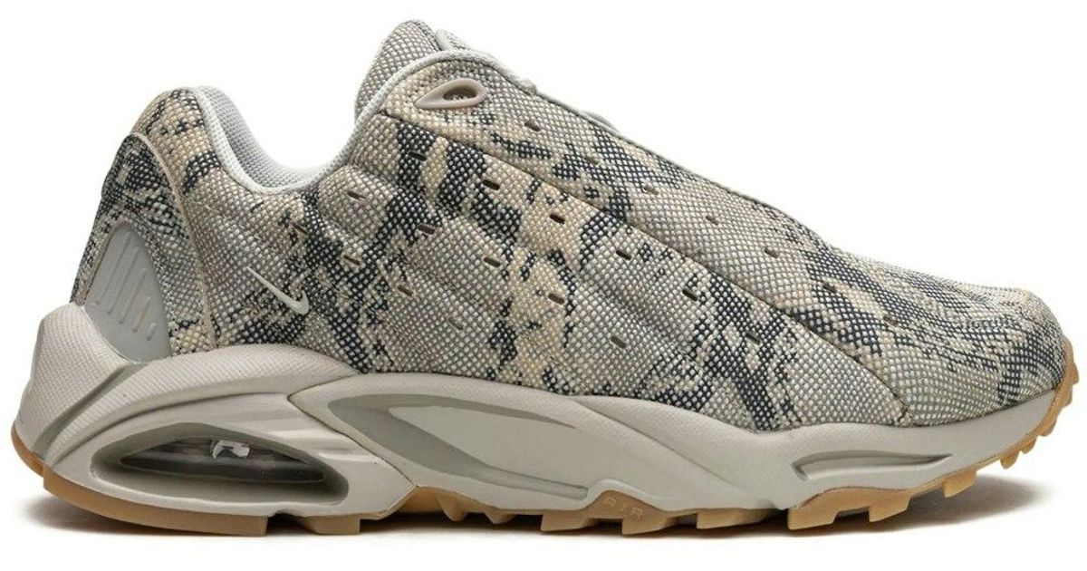 Nike Light Bone And Cobblestone Hot Step Air Terra X Nocta Sneakers in ...