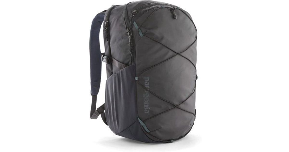 Patagonia Backpack 47928 Refugio Day Pack Blk in Gray for Men | Lyst