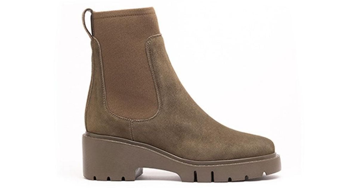 Unisa Jafet Boots in Brown | Lyst