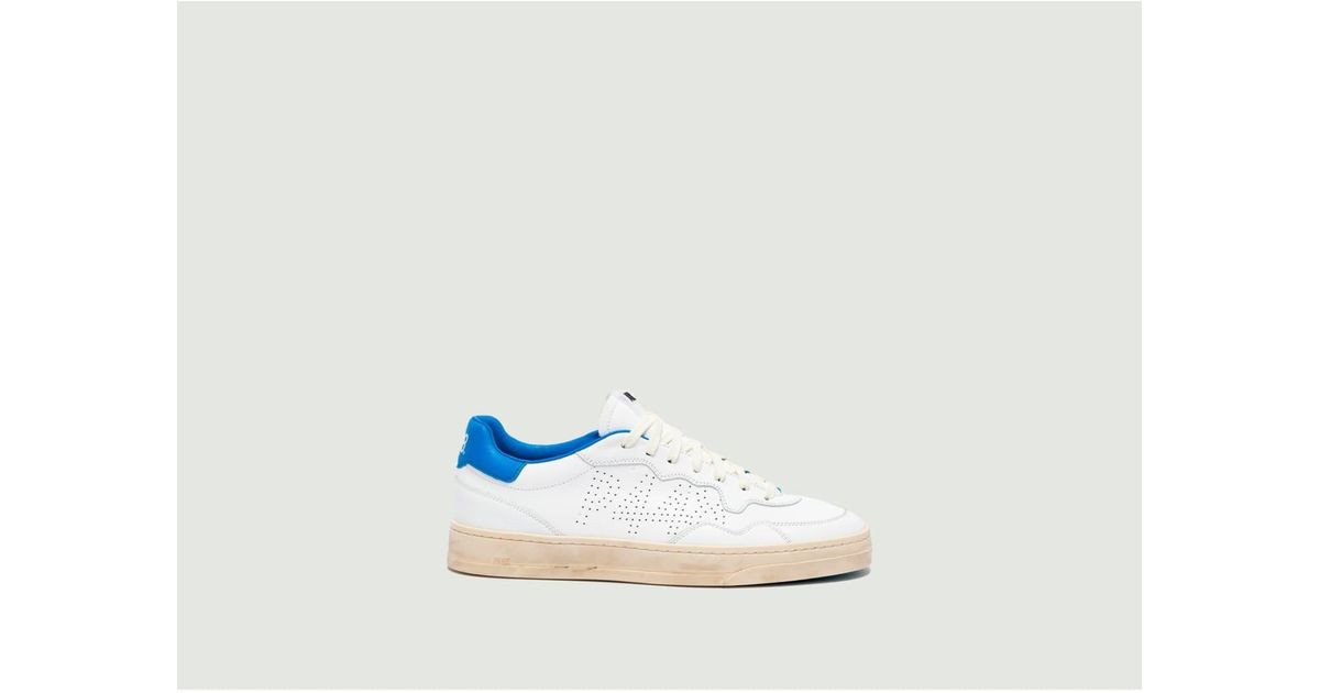 P448 Bali Sneakers in White for Men | Lyst