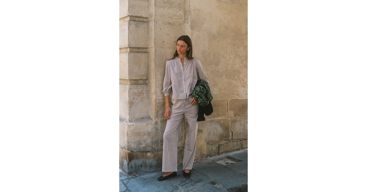 Trovata Birds Of Paradis By Trovata in Natural | Lyst
