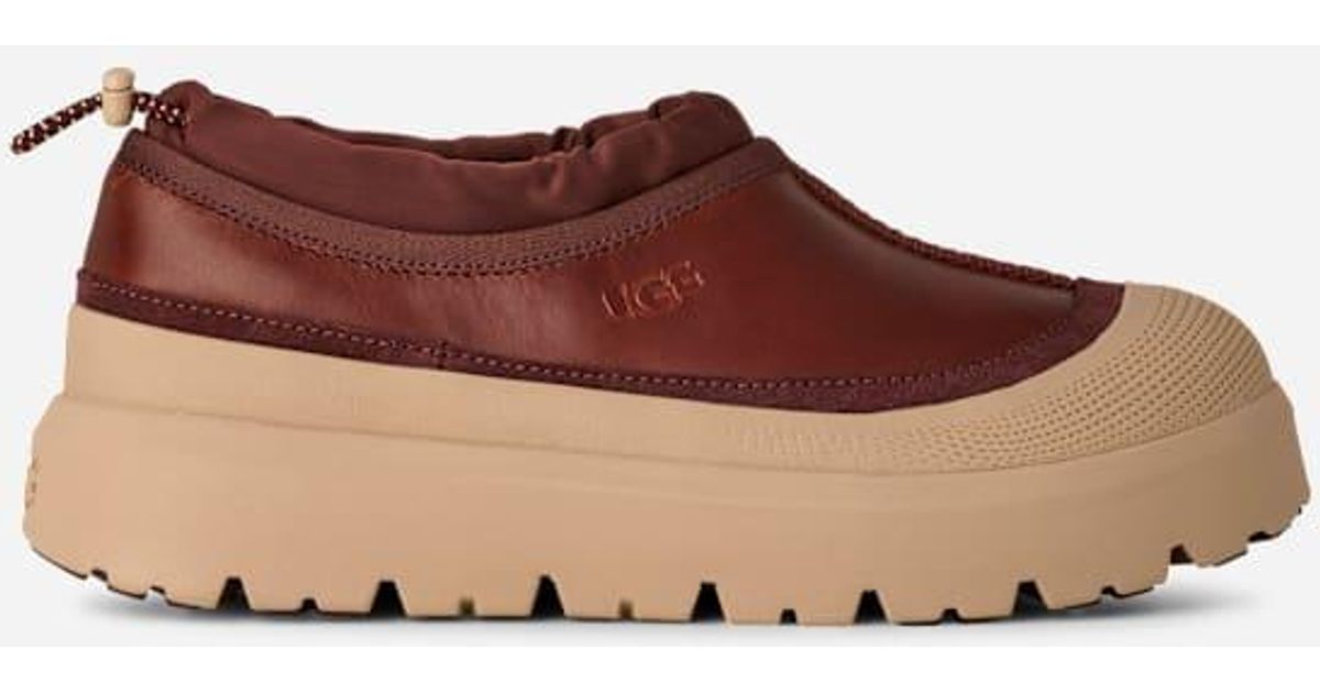 UGG Tasman Weather Hybrid in Black for Men | Lyst UK