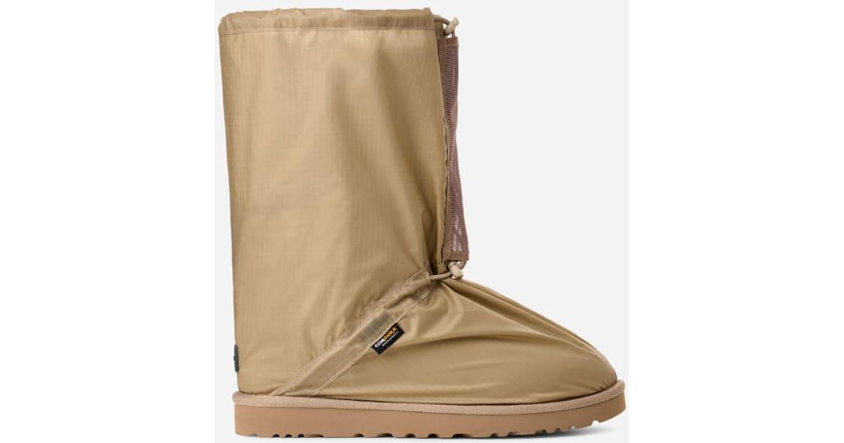 UGG Reese Cooper Classic Mini Boot in Natural for Men | Lyst