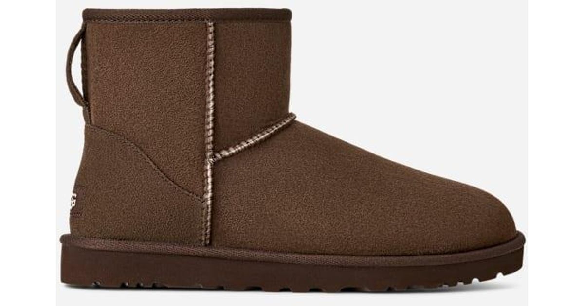UGG Classic Mini Boot For in Brown for Men | Lyst