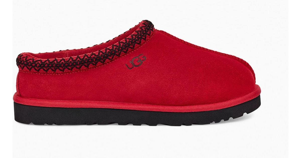 UGG Tasman in Red | Lyst UK