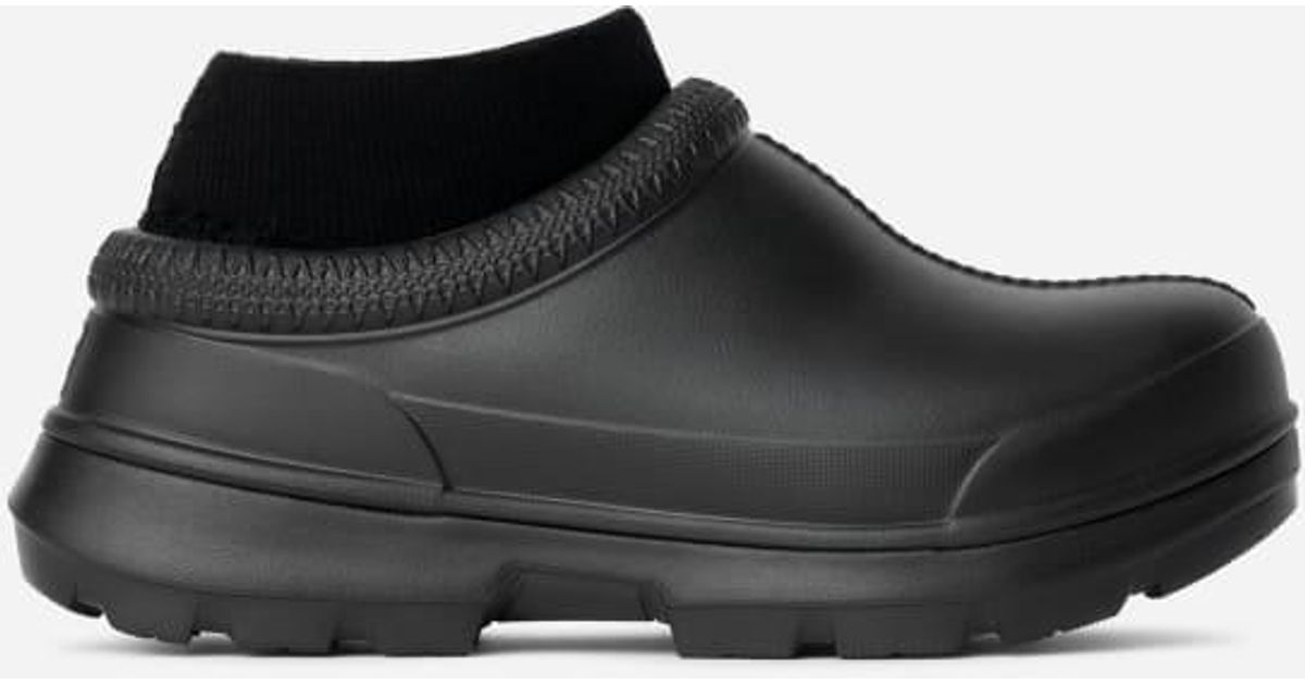 UGG Tasman X Eva/Treadlite By \U00Ae Boots in Black | Lyst